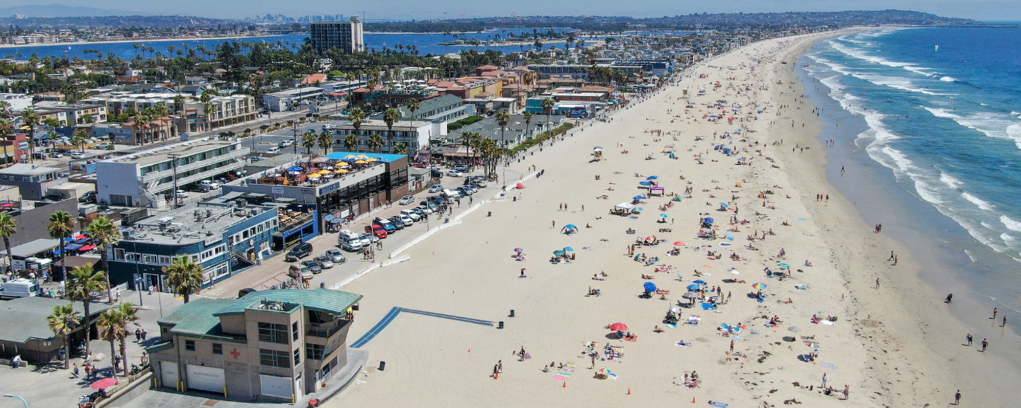 Pacific Beach パシフィックビーチ